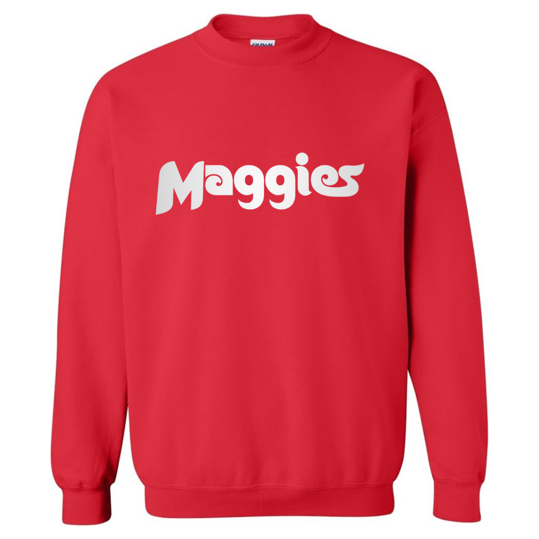 Maggie’s Phillies Crewneck – Sami Jean Designs
