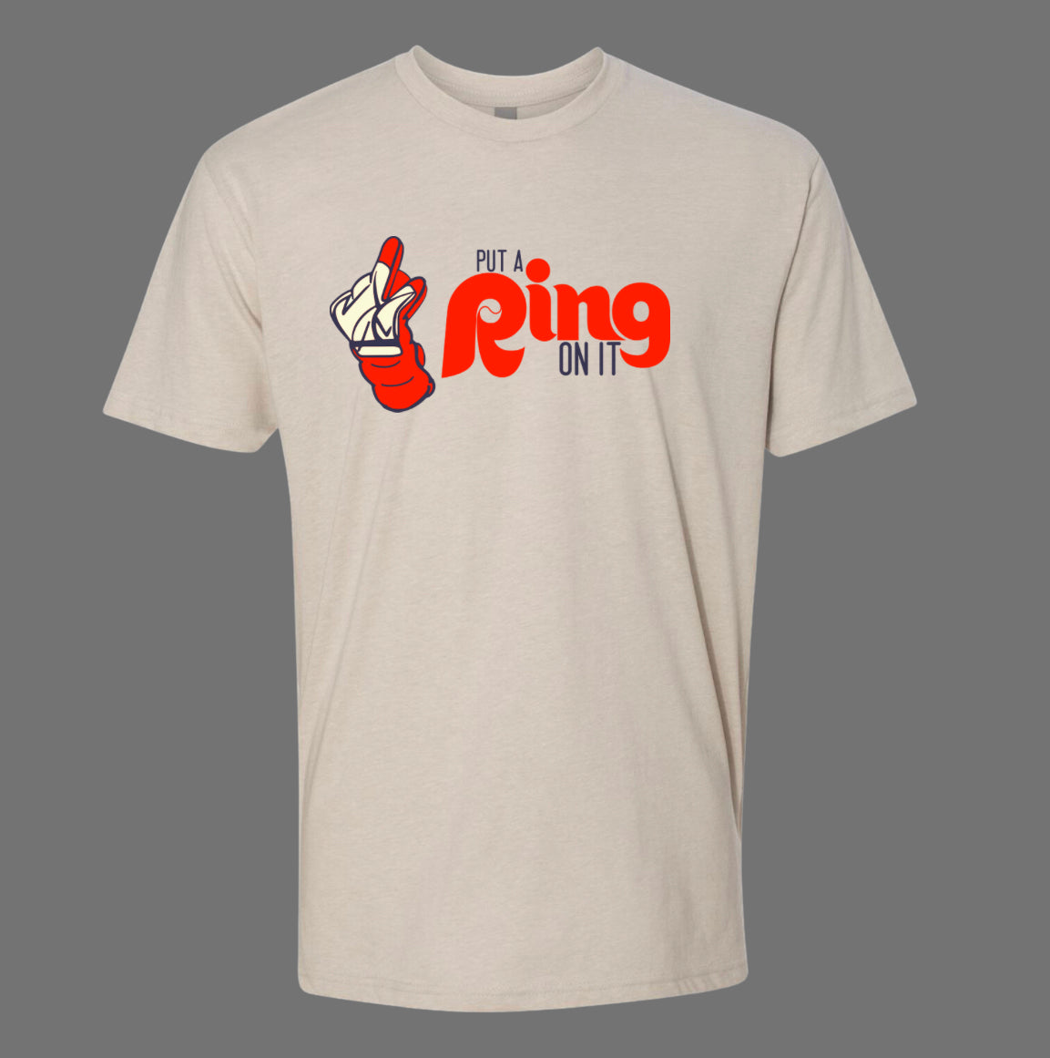 Put a Ring Tshirt – Sami Jean Designs