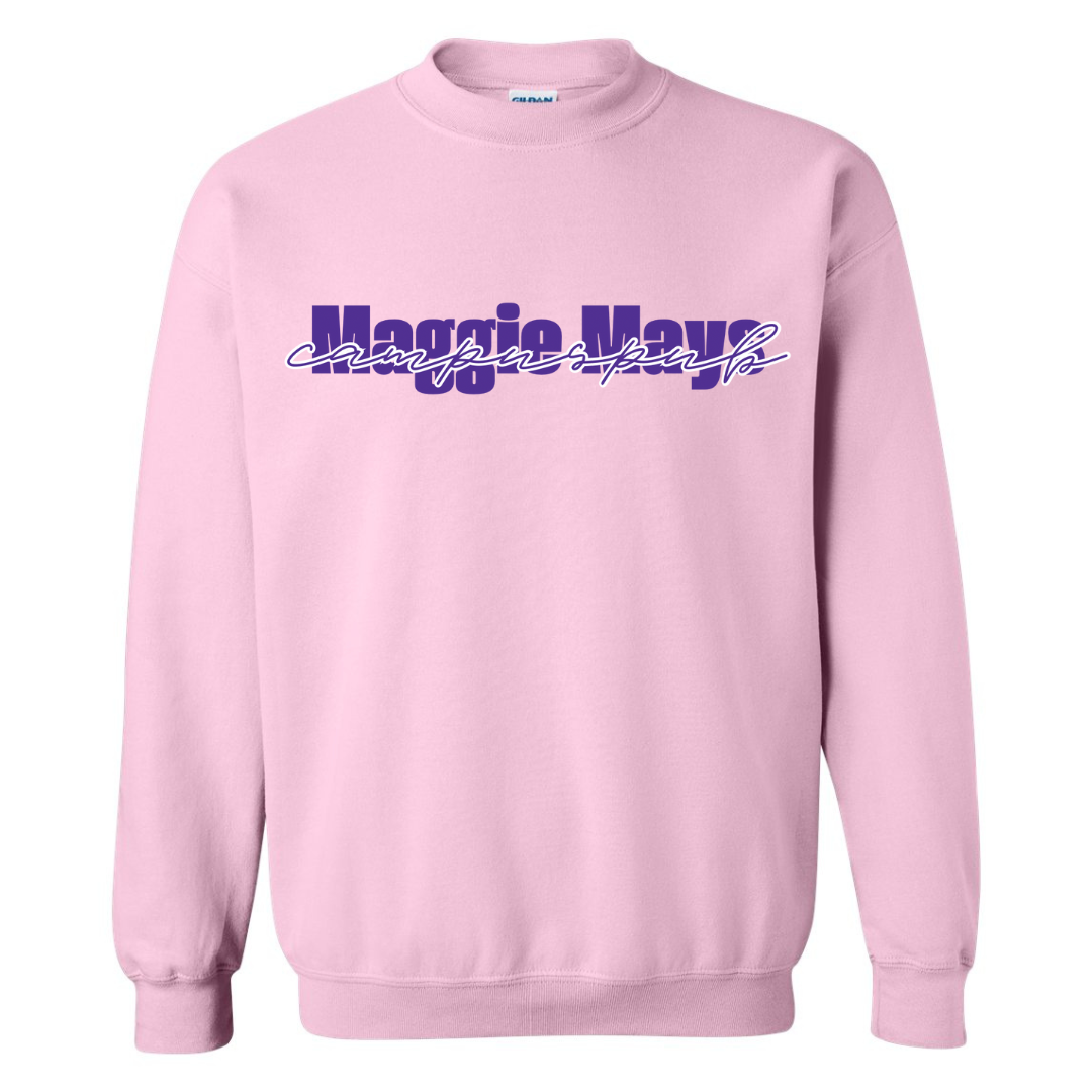 Pink & Purple Maggie’s – Sami Jean Designs
