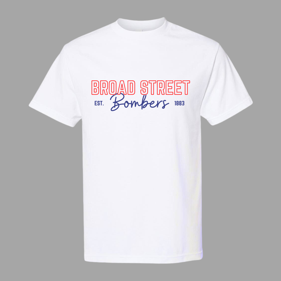 Broad street bombers – Sami Jean Designs