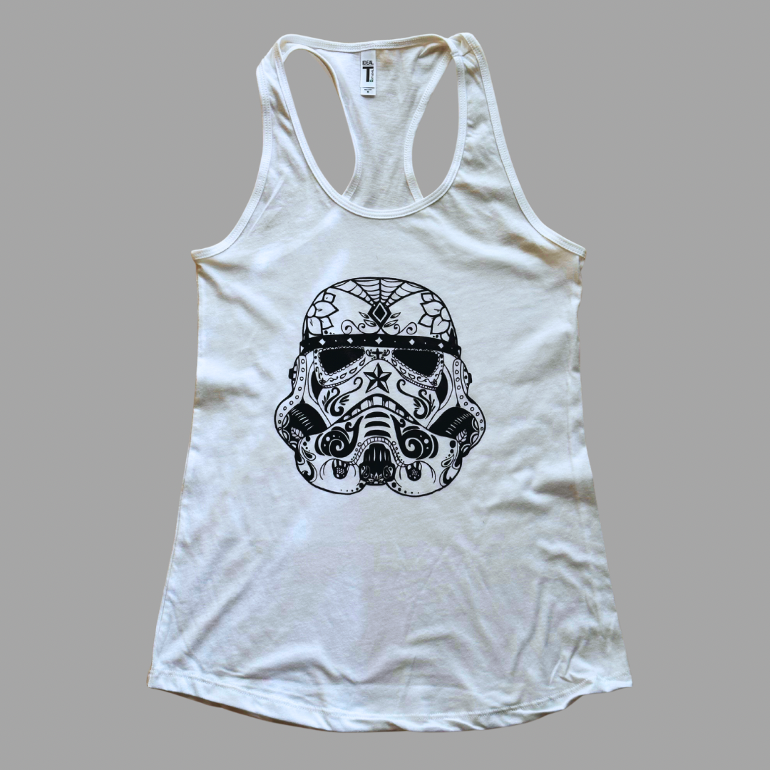 Trooper Tank – Sami Jean Designs