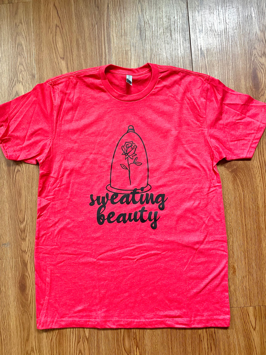 Sweating beauty – Sami Jean Designs