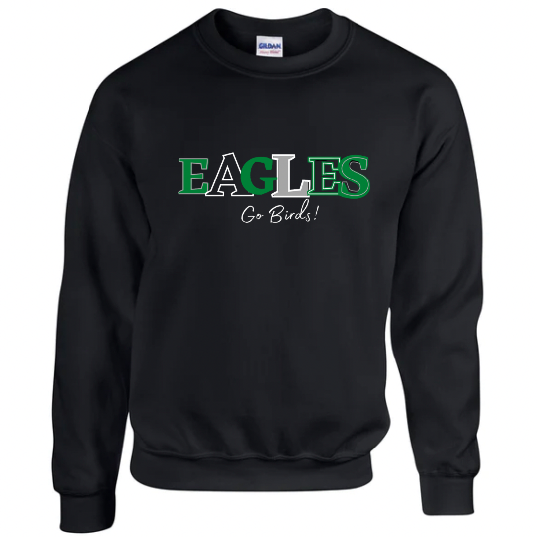 Eagles crewneck – Sami Jean Designs