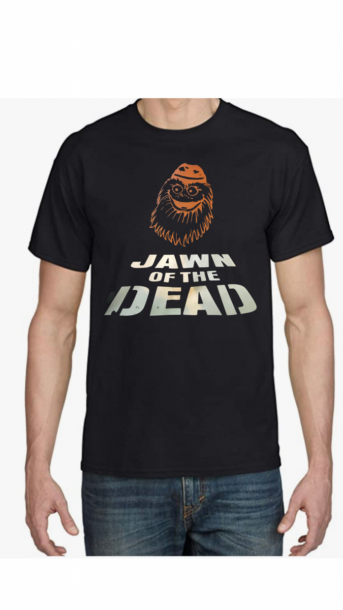 Jawn of the dead – Sami Jean Designs